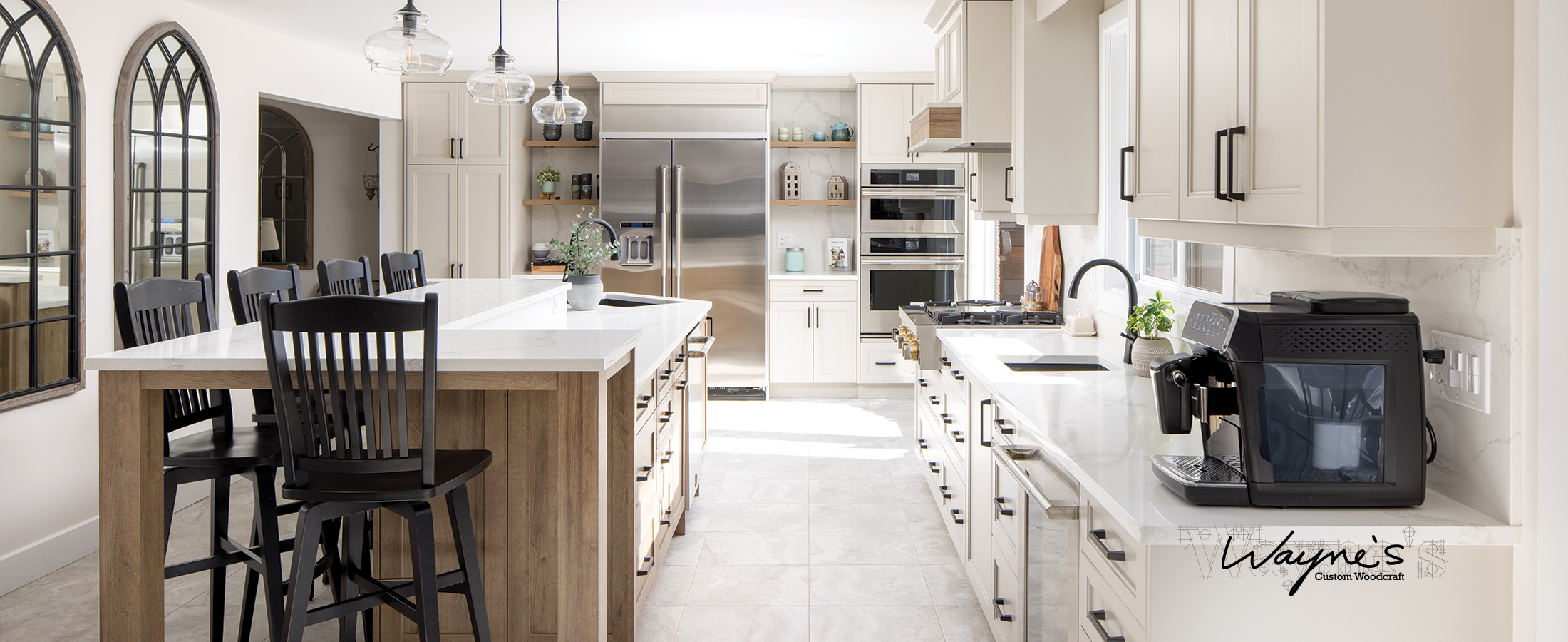 Home - Wayne's Custom Woodcraft